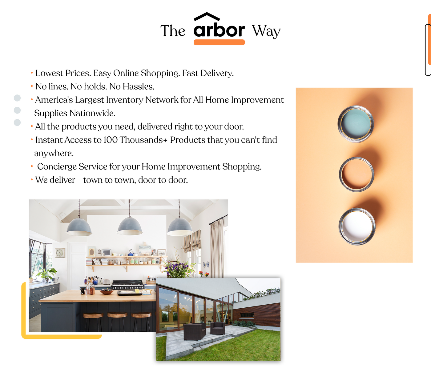 Palo Alto Home Improvement Store Delivery#N#– Super Arbor
