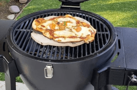 Brand-Man Rodeo Steel Kamado BBQ Grill – Super Arbor